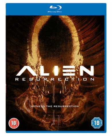 Alien Resurrection (18) 1997 - CeX (UK): - Buy, Sell, Donate