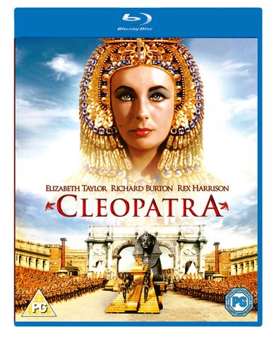 Cleopatra (PG) 1963 - CeX (UK): - Buy, Sell, Donate