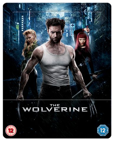 Wolverine, The Lenticular Steelbook (12) 2013 - CeX (UK): - Buy, Sell ...