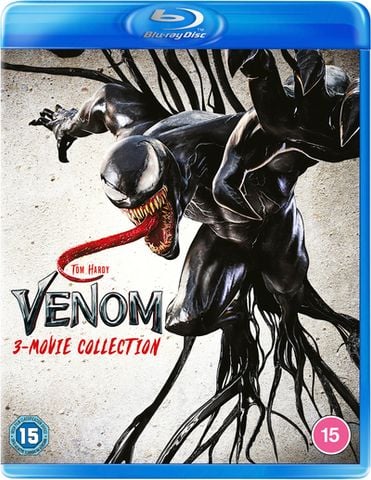 Venom 3-Movie Collection (15) - CeX (UK): - Buy, Sell, Donate