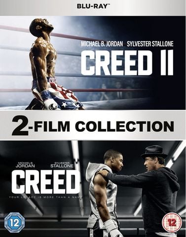 Creed: 2-Film Collection (12) 2 Disc - CeX (UK): - Buy, Sell, Donate