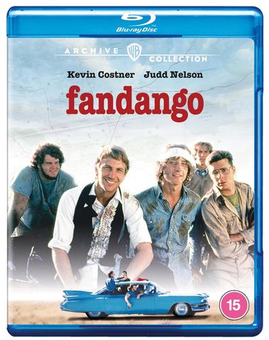 Fandango (15) 1985 - CeX (UK): - Buy, Sell, Donate