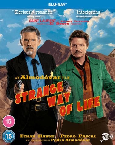 Strange Way Of Life (15) 2023 - CeX (UK): - Buy, Sell, Donate