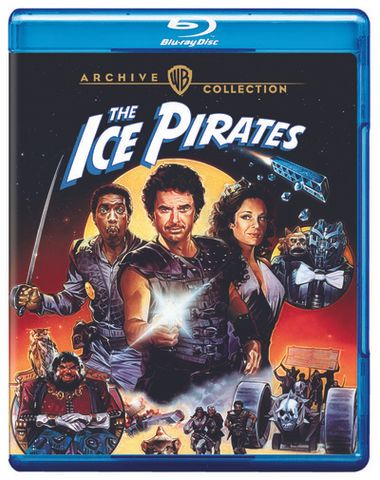Ice Pirates, The (15) 1984 - CeX (UK): - Buy, Sell, Donate