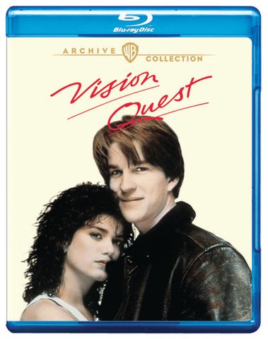 Vision Quest (15) 1985 - CeX (UK): - Buy, Sell, Donate