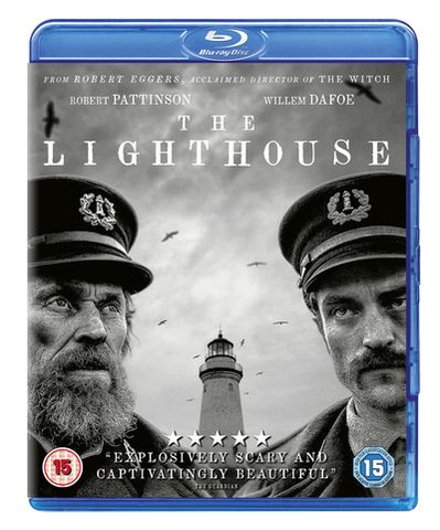 Lighthouse, The (15) 2019 - CeX (UK): - Buy, Sell, Donate