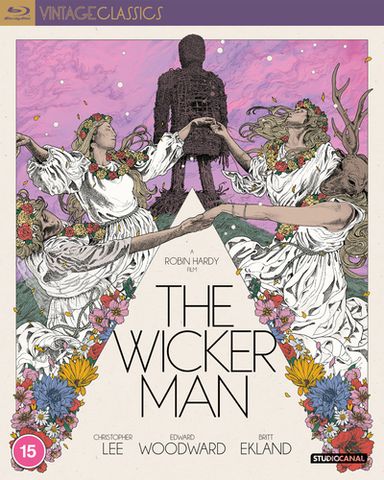 Wicker Man, The (15) 1973 (2 Disc) - CeX (UK): - Buy, Sell, Donate