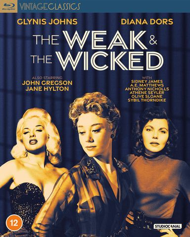 Weak and the Wicked, The (12) 1954 - CeX (UK): - Buy, Sell, Donate