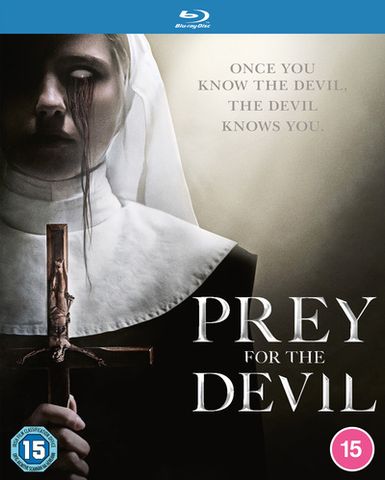 Prey For The Devil (15) 2022 - CeX (UK): - Buy, Sell, Donate