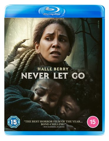 Never Let Go (15) 2024 - CeX (UK): - Buy, Sell, Donate