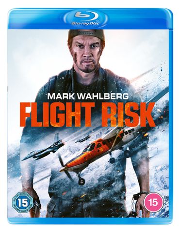 Flight Risk (15) 2025 - CeX (UK): - Buy, Sell, Donate