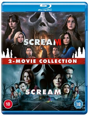 Scream 2022/Scream VI (18) 2 Disc - CeX (UK): - Buy, Sell, Donate