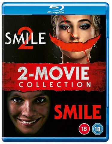 Smile/Smile 2 (18) 2 Disc - CeX (UK): - Buy, Sell, Donate