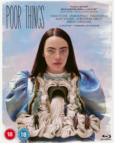 Poor Things (18) 2023 - CeX (UK): - Buy, Sell, Donate