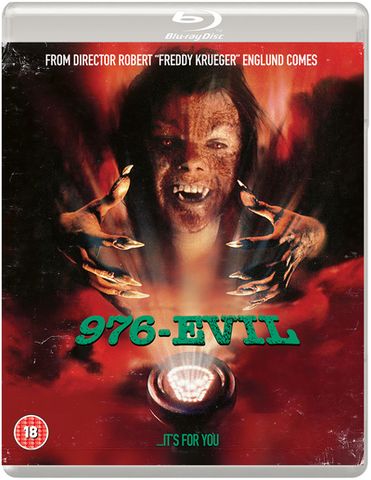976 Evil (18) 1988 - CeX (UK): - Buy, Sell, Donate