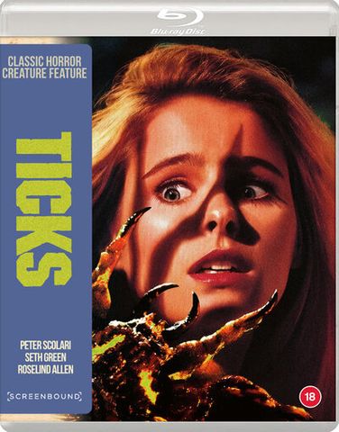 Ticks (18) 1993 - CeX (UK): - Buy, Sell, Donate