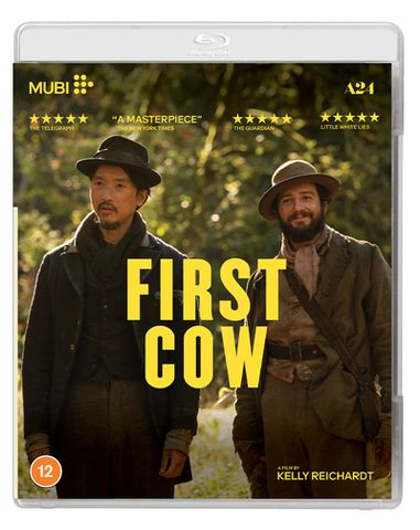 First Cow (12) 2019 - CeX (UK): - Buy, Sell, Donate