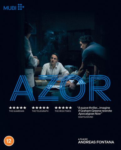 Azor (12) 2021 - CeX (UK): - Buy, Sell, Donate