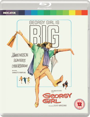 Georgy Girl: Big (1966) - CeX (UK): - Buy, Sell, Donate