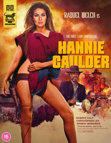 Hannie Caulder (15) 1971 - CeX (UK): - Buy, Sell, Donate