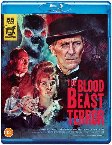 Blood Beast Terror, The (12) 1968 - CeX (UK): - Buy, Sell, Donate