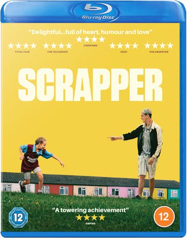 Scrapper (12) 2023 - CeX (UK): - Buy, Sell, Donate