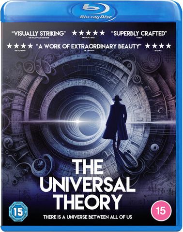 Universal Theory,The (15) 2023 - CeX (UK): - Buy, Sell, Donate