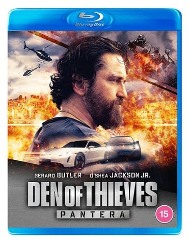 Den of Thieves: Pantera (15) 2025 - CeX (UK): - Buy, Sell, Donate