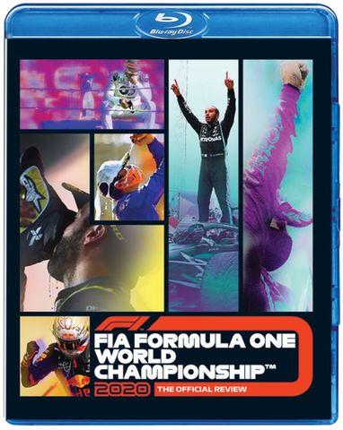 Fia Formula One World Championship 2020 - The Official Review (E) 2 ...