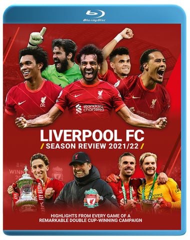 Liverpool FC Season Review 2021/22 - CeX (UK): - Buy, Sell, Donate