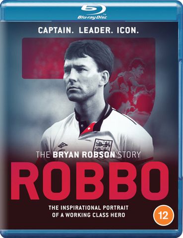 Robbo: The Bryan Robson Story (12) - CeX (UK): - Buy, Sell, Donate