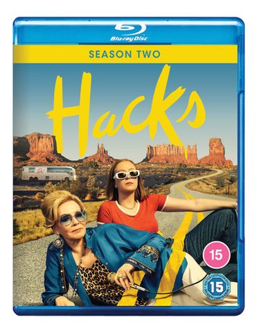 Hacks - Season 2 (15) - CeX (UK): - Buy, Sell, Donate