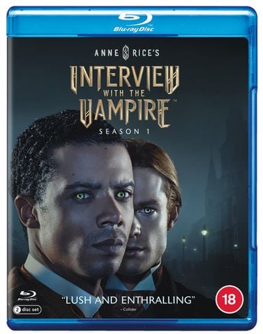 Anne Rice's Interview with the Vampire: Season 1-2 (18) 4 Disc - CeX ...