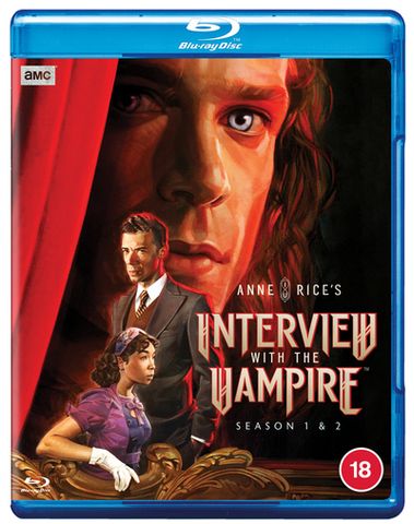 Anne Rice's Interview with the Vampire: Season 1-2 (18) 4 Disc - CeX ...