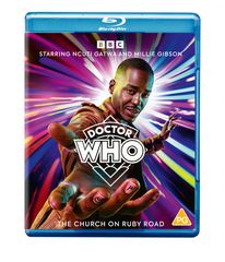 Doctor Who: The Church on Ruby Road (PG) 2023 Christmas Special - CeX ...