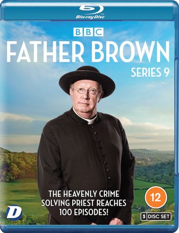 Father Brown - Series 9 (12) 3 Disc - CeX (UK): - Buy, Sell, Donate