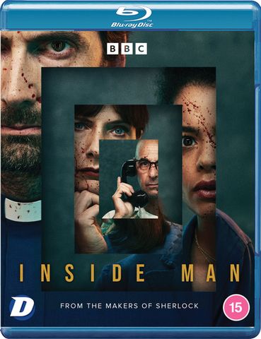 Inside Man - Season 1 (15) - CeX (UK): - Buy, Sell, Donate