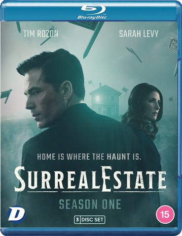 Surreal Estate: Season 1 (15) 3 Disc - CeX (UK): - Buy, Sell, Donate