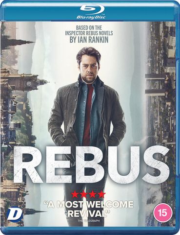 Rebus: Series 1 (15) 2 Disc - CeX (UK): - Buy, Sell, Donate