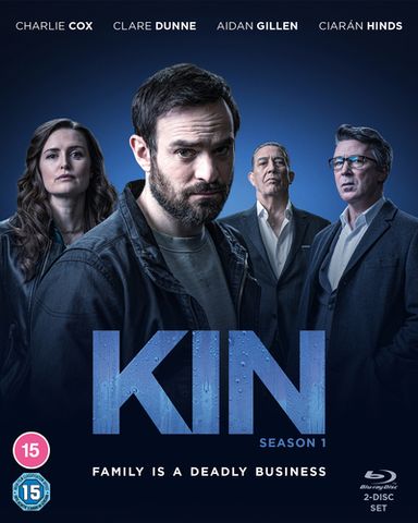 KIN: Season 1 (15) 2 Disc - CeX (UK): - Buy, Sell, Donate