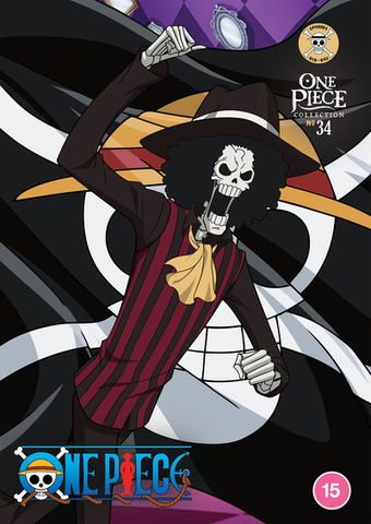 One Piece: Collection 34 (15) 4 Discs - CeX (UK): - Buy, Sell, Donate