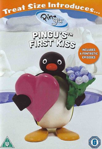 Pingu's First Kiss - CeX (UK): - Buy, Sell, Donate