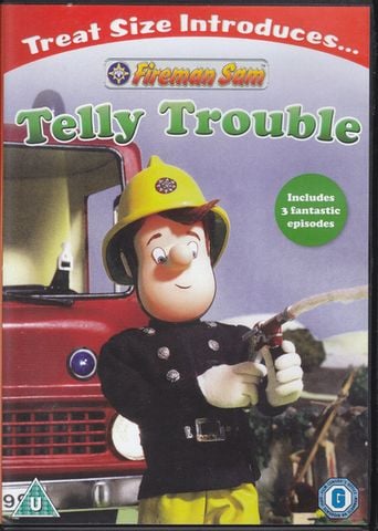 Fireman Sam Flat Tyre - CeX (UK): - Buy, Sell, Donate