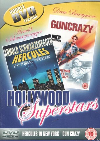 Hercules in New York / Gun Crazy (15) - CeX (UK): - Buy, Sell, Donate
