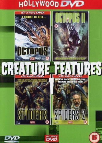 Creature Features (Hollywood) (15) - CeX (UK): - Buy, Sell, Donate