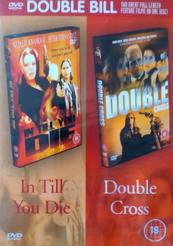 In Till You Die/Double Cross (18) - CeX (UK): - Buy, Sell, Donate