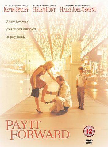 Pay it Forward (12) - CeX (UK): - Buy, Sell, Donate