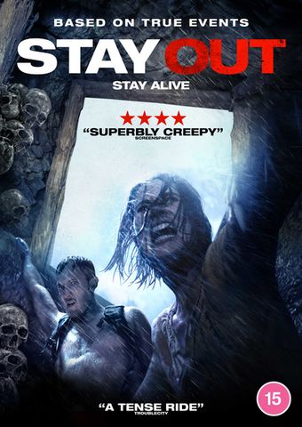 Stay Out Stay Alive (15) 2019 - CeX (UK): - Buy, Sell, Donate