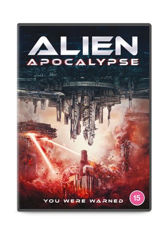 Alien Apocalypse (15) 2023 - CeX (UK): - Buy, Sell, Donate