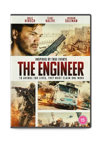 Engineer, The (15) 2023 - CeX (UK): - Buy, Sell, Donate